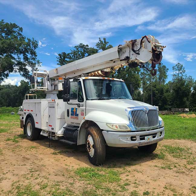 About - Steadfast Line LLC
